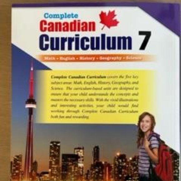 Popular Book Company | Other | Grade 7 Textbook Complete Canadian ...